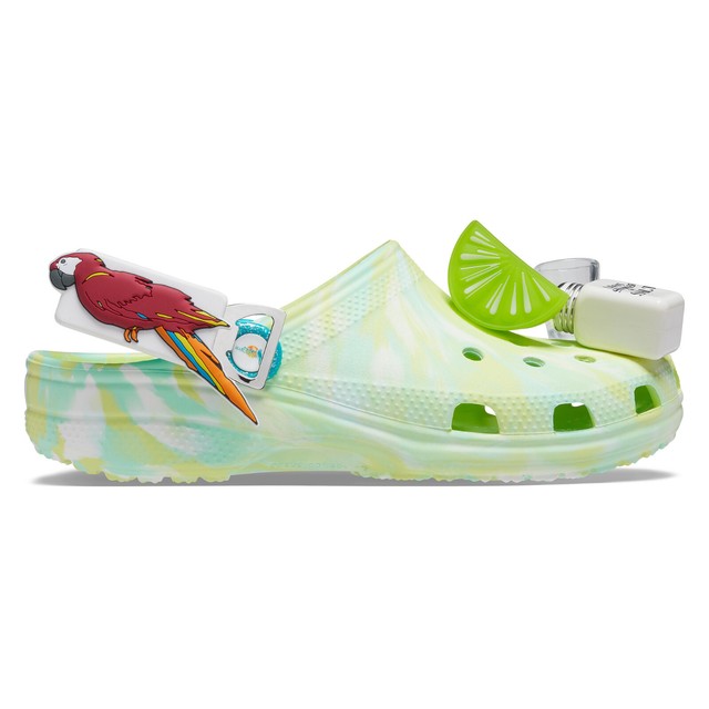 IN HAND - Crocs x Margaritaville Jimmy Buffett Classic Clog Men's 13 ...