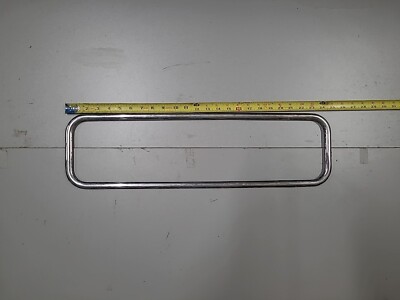 1930S 1940S 1950S Roadster Convertible Rear Back Window Frame, Rat Rod ...