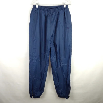 VTG 90's Vintage Wilson Size XL Joggers Track Pants Sweatpants ...