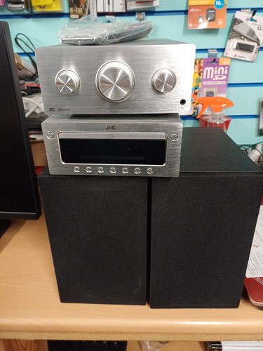 JVc UX-D752 Micro System | eBay UK