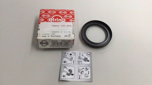 Elring 655.340 Camshaft Seal Front 22554114040 06C103085 | eBay
