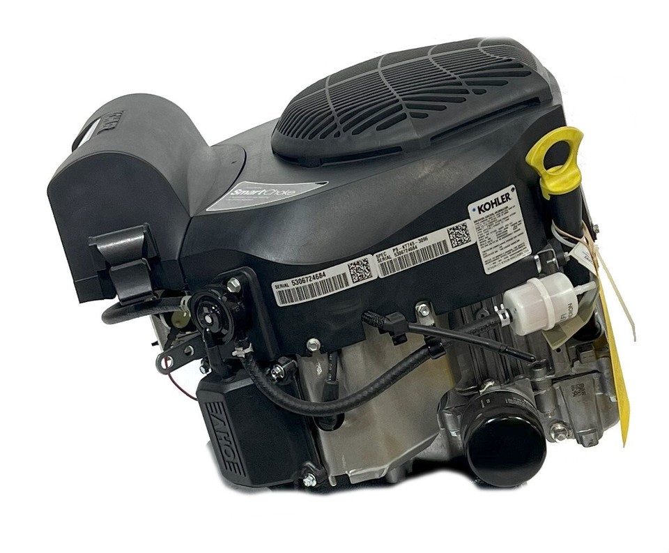 Kohler 7000 Pro Series 26 HP Vertical Engine 747 cc 1-1/8" x 4-5/16" # ...