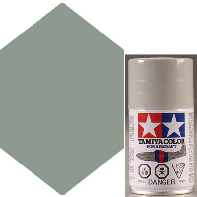 Tamiya AS-2 Light Gray IJN Aircraft Lacquer Spray Paint 3 oz | eBay