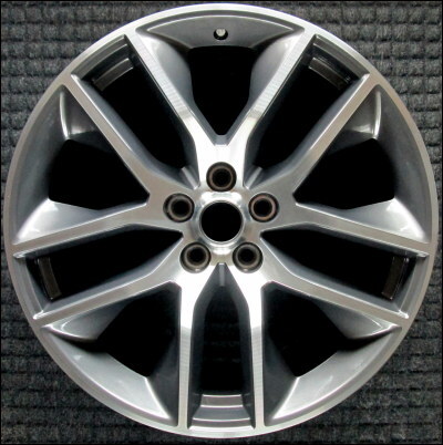 Ford Mustang 20 Inch Machined OEM Wheel Rim 2015 To 2017 | eBay