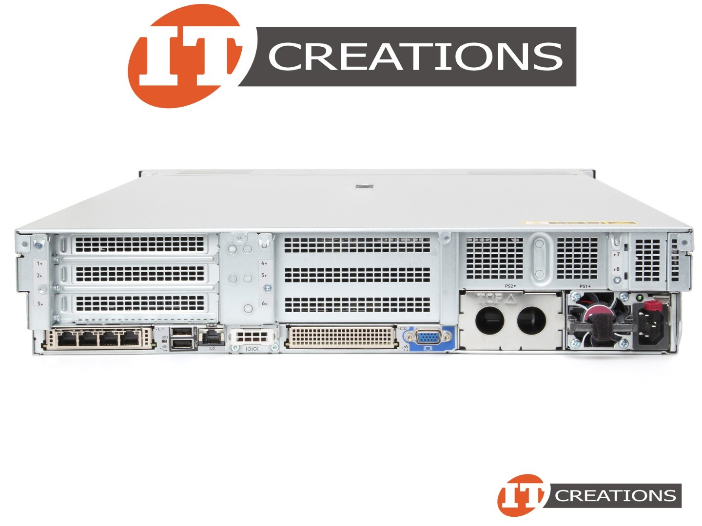 HPE PROLIANT DL380 G11 SERVER GOLD 6426Y 16C 2.5GHZ 64GB 480GB SATA SSD ...