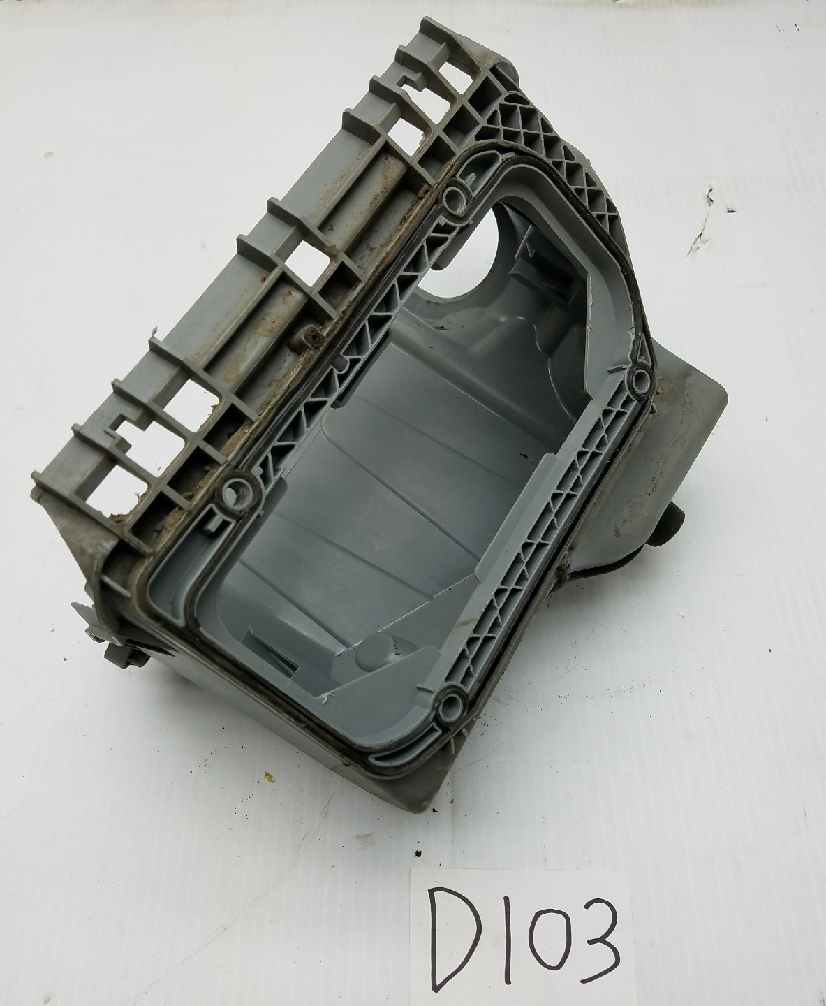 2009-2016 AUDI A4 S4 B8 B8.5 - LOWER ECU / ENGINE CONTROL MODULE ...