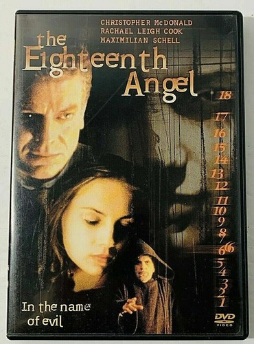 The Eighteenth Angel THE TIME HAS COME FOR THE END OF THE WORLD RACHAEL ...