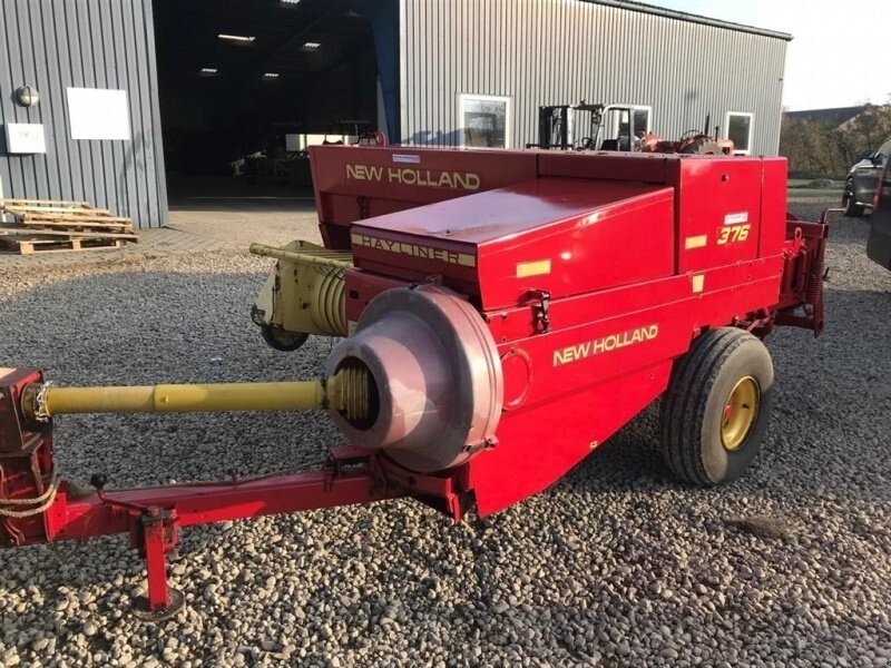 NEW HOLLAND 376 BALER STICKER DECAL KIT | eBay UK