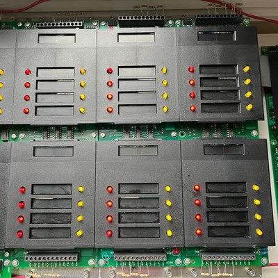 Fire Alarms - Simplex Fire Alarm - 2