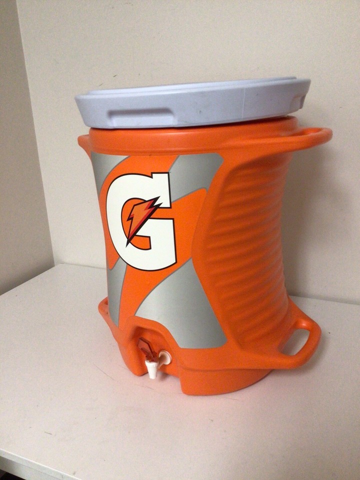 Gatorade 10 Gallon Cooler Water Dispenser | eBay