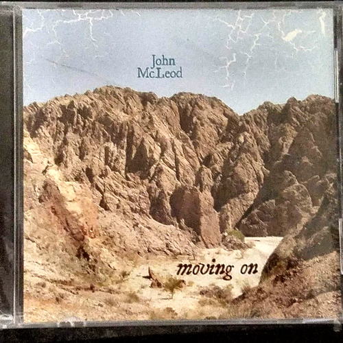 John McLeod Moving On 2009 Country Australia New Zealand NEW CD | eBay