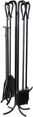 Modern Companion Set Fireplace Tools Fire Companion Tools Fire Side ...