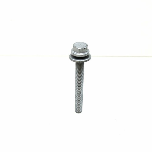OEM BMW 5 F10 FRONT AXLE SUPPORT HEX BOLT WITH WASHER 31106786310 ...