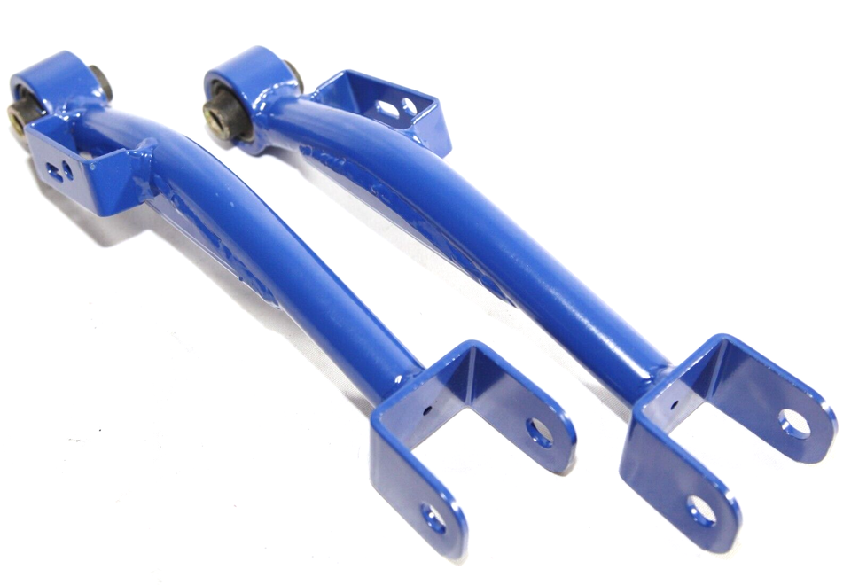 Rear BLUE Trailing Rod Control Arms for 13+ FR-S/ BRZ ZN6 2.0L 4U-GSE ...