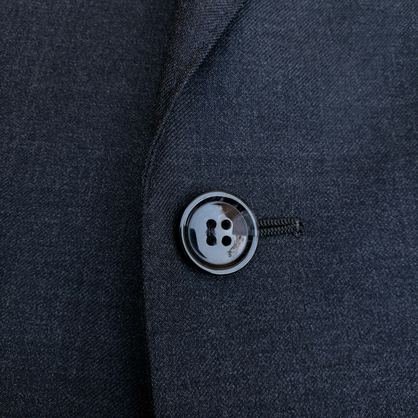 SuitSupply Vitale Barberis Perennial Super 110s Gray 2 Btn Sport Coat ...