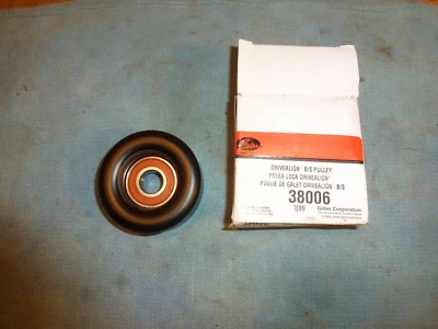 Gates 38006 Drivealign Pulley | eBay