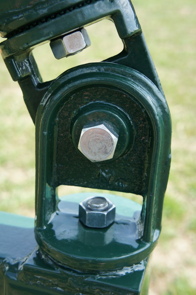 GDK MANUAL SEATED SINGLE ARM FULL COCK, CLAY PIGEON TRAP, THROWER, CLAY ...