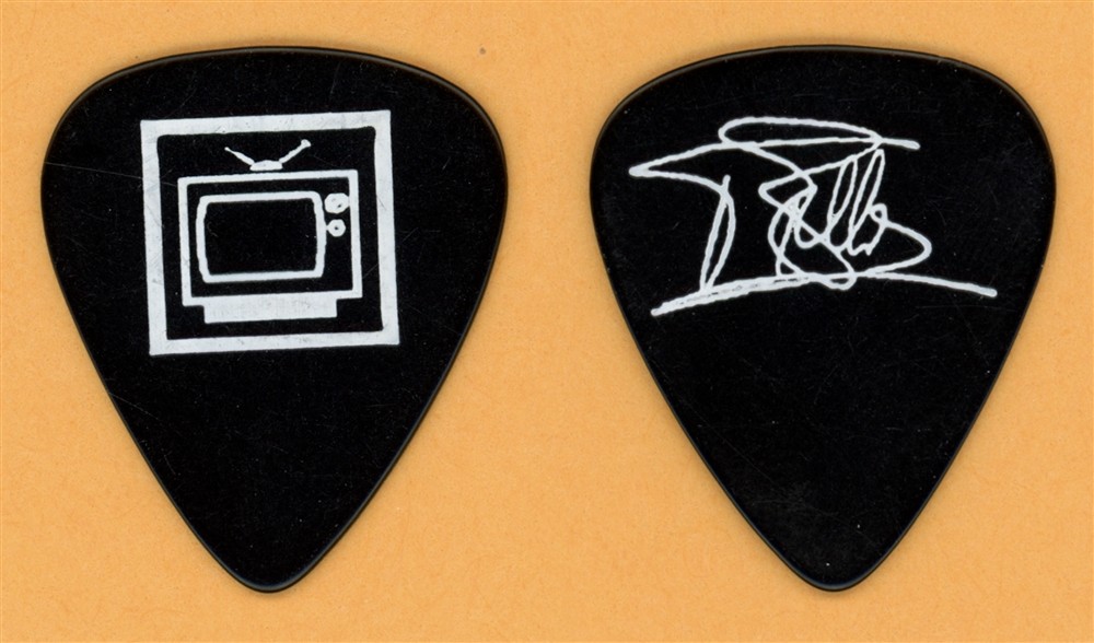 Anthrax Frank Bello Vintage Guitar Pick - 1993 Sound of White Noise ...