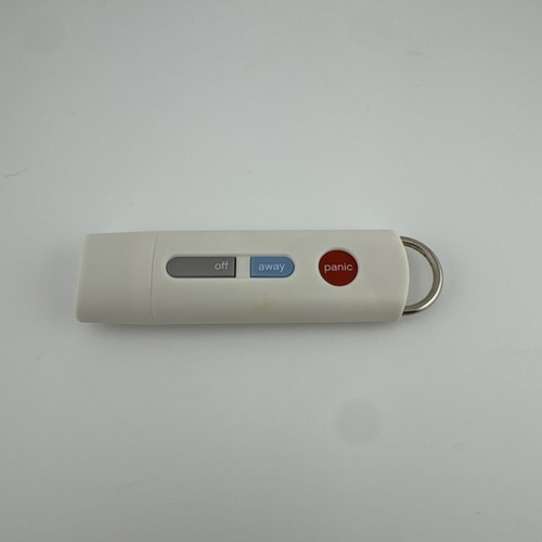 SimpliSafe Security System Keychain Remote Fob 1st Original Generation ...