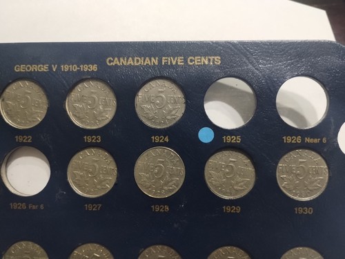 1922 2000 CANADA CANADIAN NICKEL SET 78 COINS COLLECTION LOT GROUP LOT3 ...