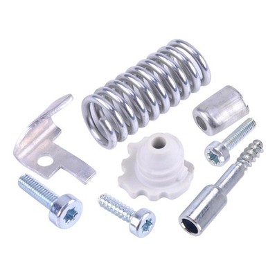 AV Spring Buffer Damping Spring Assembly Metal Spring Ring AV Spring ...