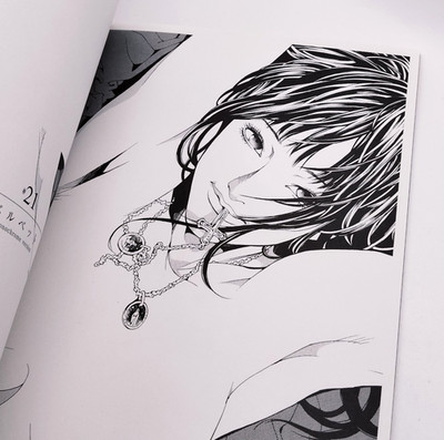 Girls on Light Velocity Shou Tajima Illustration Book Art Artwork Sho-U ...