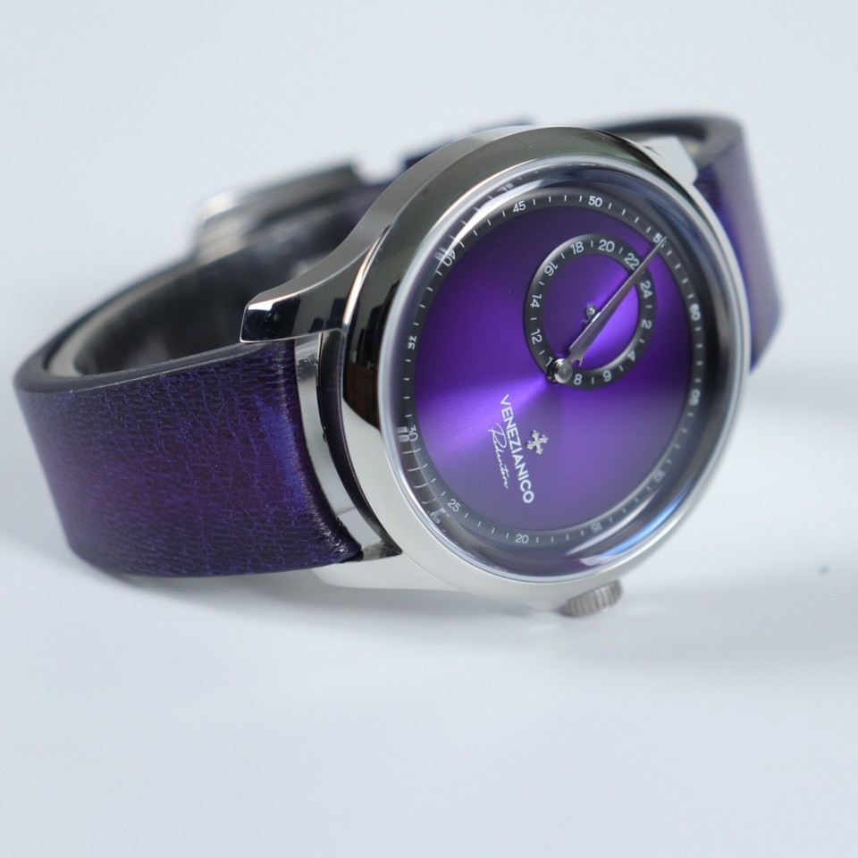 Venezianico Redentore Enigma | Purple | Box & Papers | Automatic | Ref ...