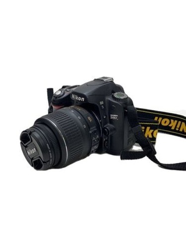 Nikon SLR Digital Camera D80 | eBay