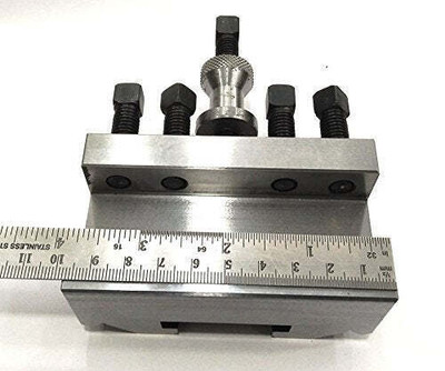 Dickson T2/ S2 Quick Change Tool Post Holders for Colchester & Harrison ...