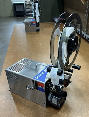 Refurbished Postmatic 7000 Stamp Affixer | eBay