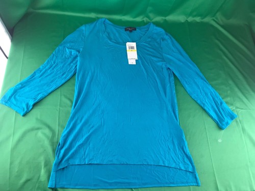 SPENSE KNITS Long Sleeve Top SZ M NWT | eBay