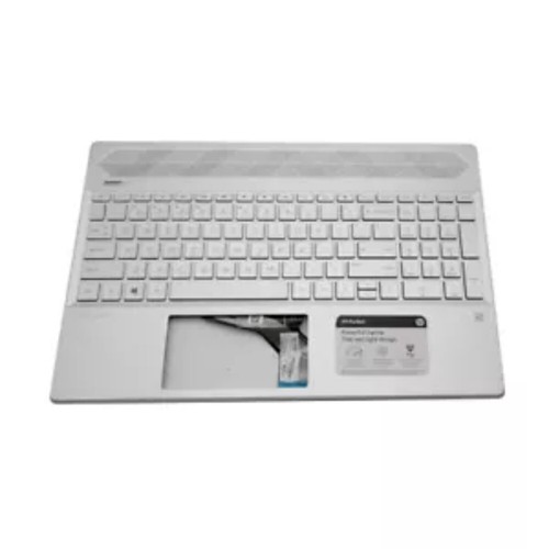L24752-001 Top Cover For HP 15-CS 15Z-CW100 15-CW 15-CS3153CL Palmrest ...