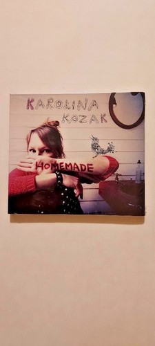 Homemade by Karolina Kozak (CD, Mar-2012, Sony Music Distribution (USA)) for sale online | eBay