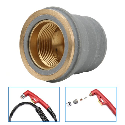 Protective Retaining Shield Cap 60389 Fitfor Plasma Torch PT-40 /PT-60 ...