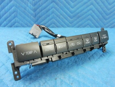 Lexus GX470 A/C Heater Climate Control Switch 55900-60820 2003-2009 OEM ...