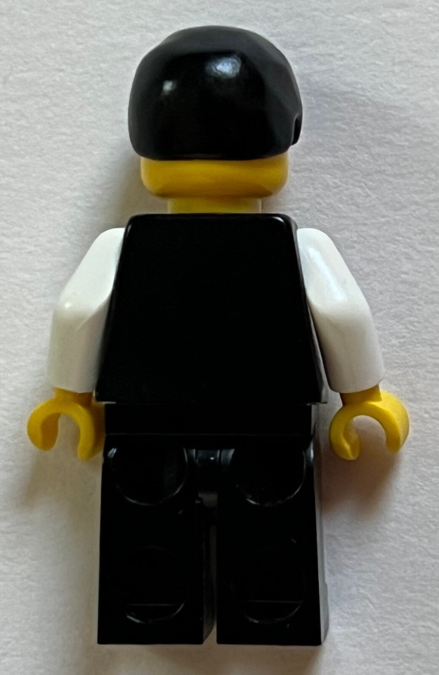 LEGO TRÆK VEJRET Employee Gift Minifigure gen173 | eBay
