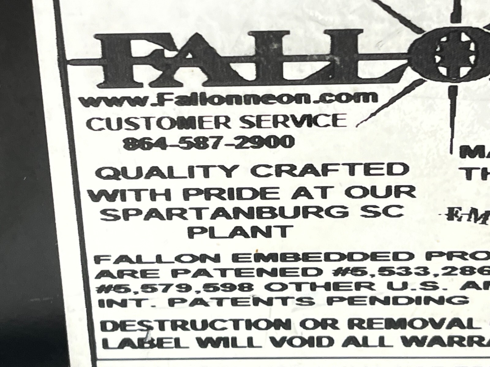 Ice House Fallon Neon Sign Allanson Transformer Beer Advertising | eBay