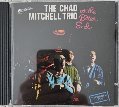 At the Bitter End by Mitchell, Chad (CD, 1997) | eBay