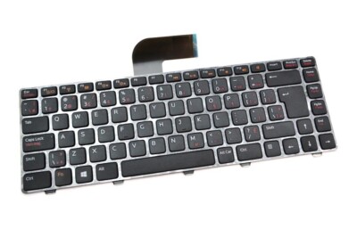 LOT OF 25 DELL VOSTRO 2520 3550 3560 BLACK FRENCH CANADIAN LAPTOP ...