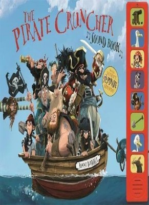 The Pirate-Cruncher Sound Book (Jonny Duddle), Duddle 9781783701209 New ...