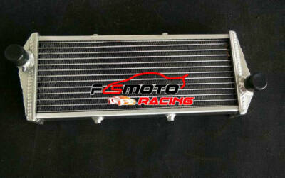 Aluminum Radiator For Ultralight Rotax 912i, 912, 914 UL 4-STROKE ...