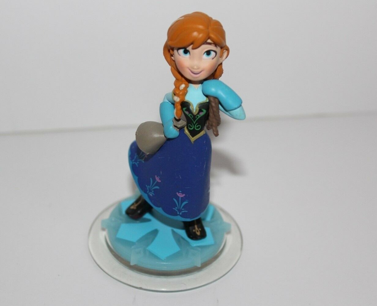 Disney Infinity Frozen Anna Character Figure | eBay