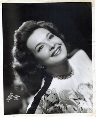 Beautiful actress MAPY CORTES, portrait by Herrera f16063 | eBay