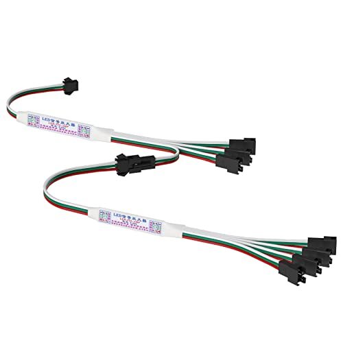 Ws2812b Ws2811 16703 Sk6812 Ws2814 Etc 3 Pin Rgb Ic Ttl Amplifier 1 To ...