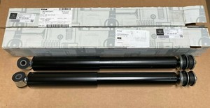Mercedes-Benz W463 G-Class Genuine Front Strut Shock Absorber Set Pair ...