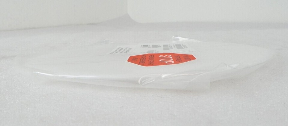 AMAT Applied Materials 0200-00218 200mm PCII Quartz Cover Top Endura ...