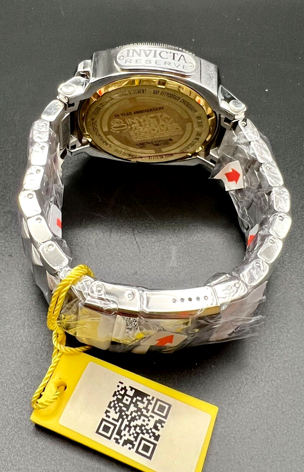 Invicta New 31119 Men's Russian Diver Limited Edition 1.55ctw Diamond ...