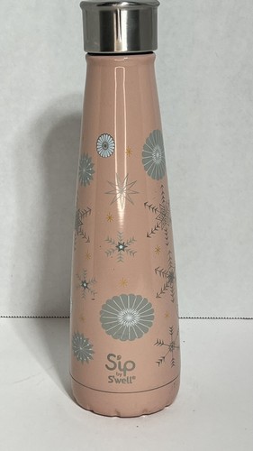🌟 Sip by Swell Water Bottle 15 oz Stainless Steel Insulated Pink ...