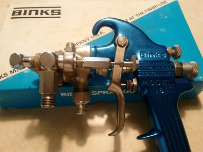 Sprayers - Binks Model 18
