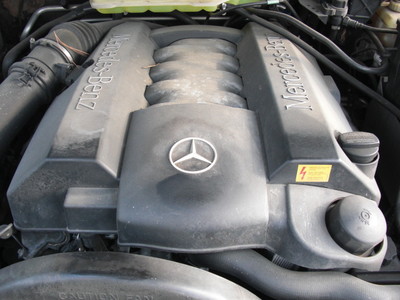 1998-2001 Mercedes-Benz ML430 W163 V8 4.3L Engine | OE | 4.3 L